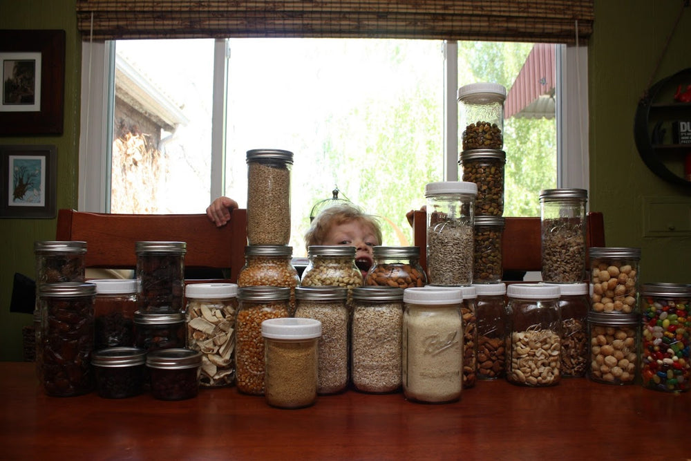 Wholesale · Mason Jar Lifestyle