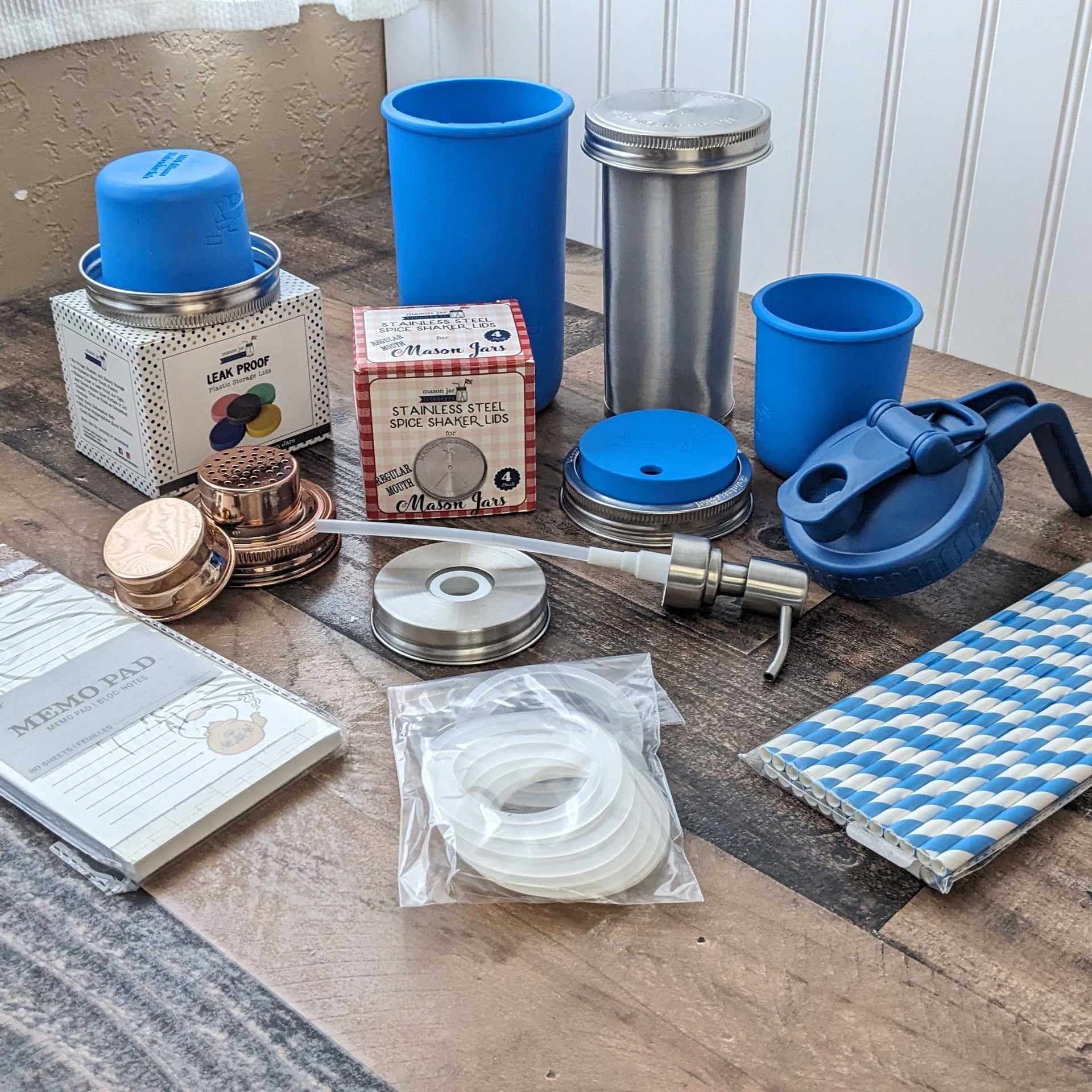 Mason Jar Lifestyle Blind Box · Mason Jar Lifestyle