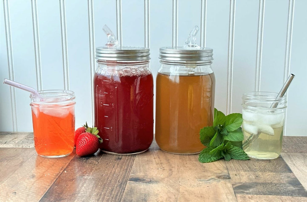 Abbie Jean Laser Engraved 24oz Pint & Half Glass Water Bottle Travel T ...