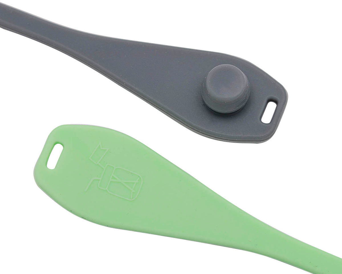 Leak Proof Silicone Plug / Stopper with Straw Strap for Straw Hole Lid ...