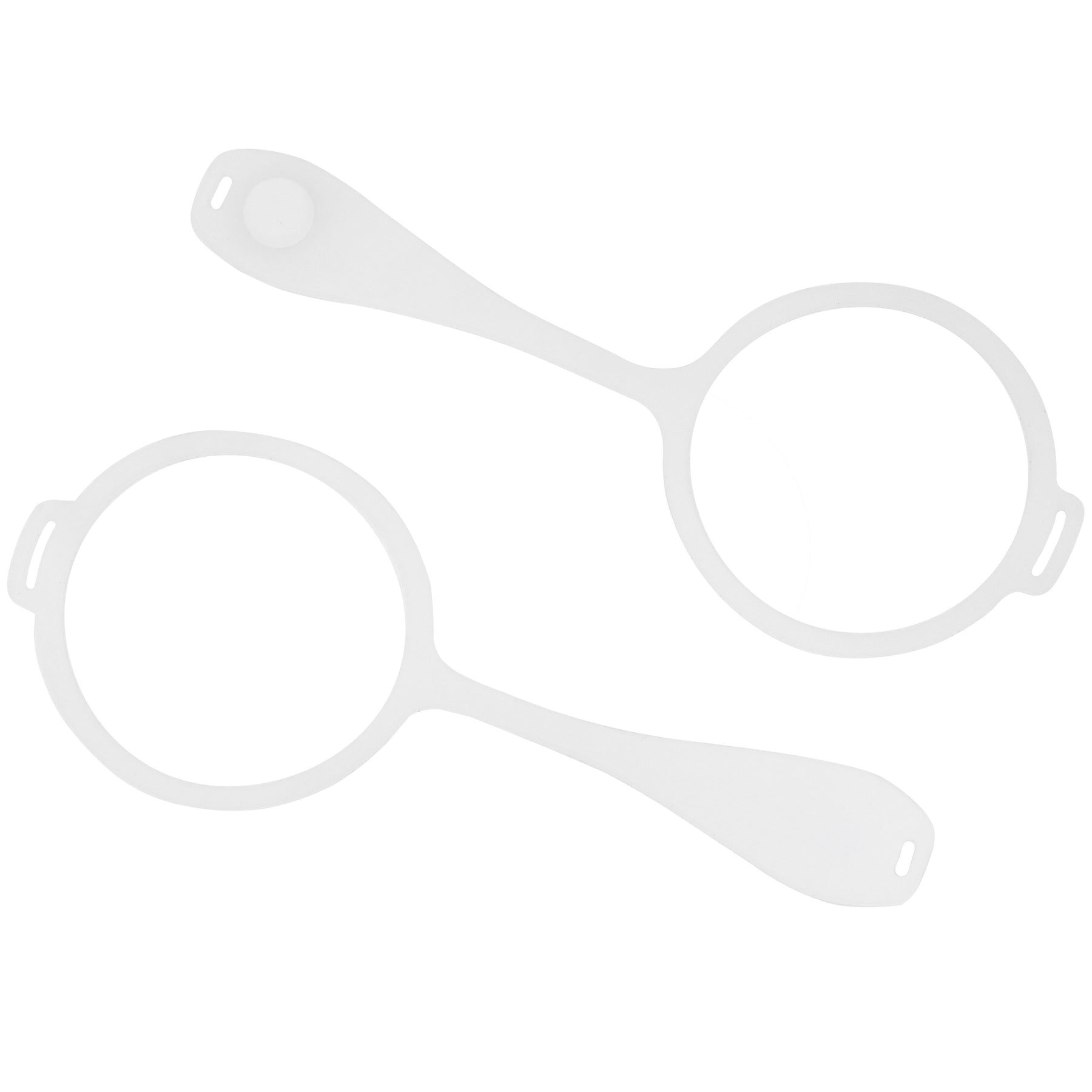 Leak Proof Silicone Plug / Stopper with Straw Strap for Straw Hole Lid ...