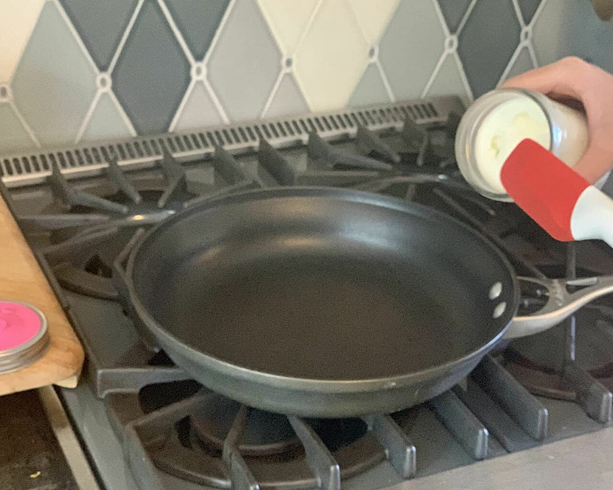 Jarware Silicone Grease Keeper Insert for Wide Mouth Mason Jars · Mason ...