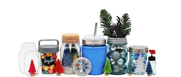 Mason Jar Lifestyle | Hundreds Of Lids And Accessories For Your Jars ...